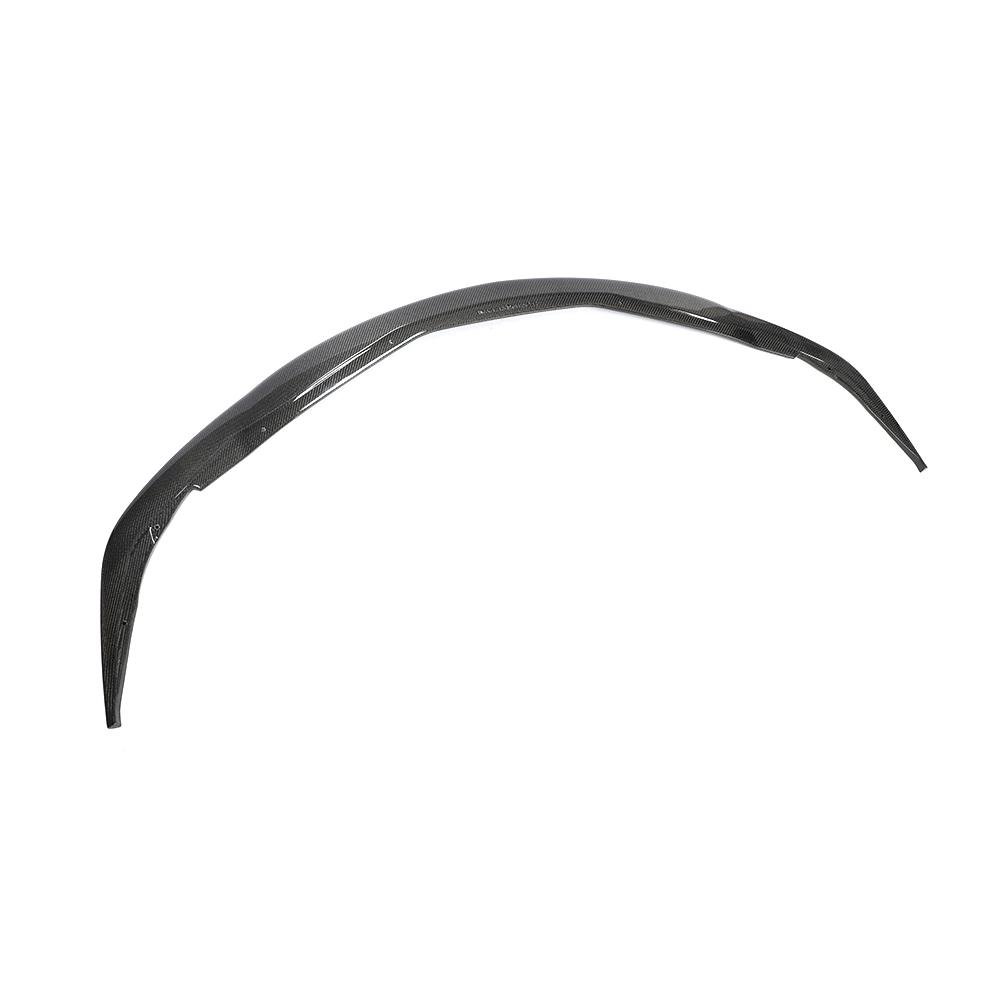 A90 SUPRA DRY CARBON FRONT SPLITTER DARK MATTER CARBON a90-supra-dry-carbon-front-splitter-dark-matter-carbon