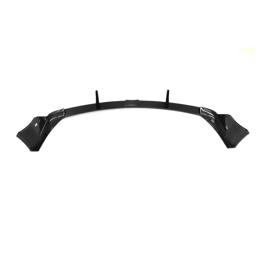 A90 DRY CARBON REAR DIFFUSER – DARK MATTER CARBON