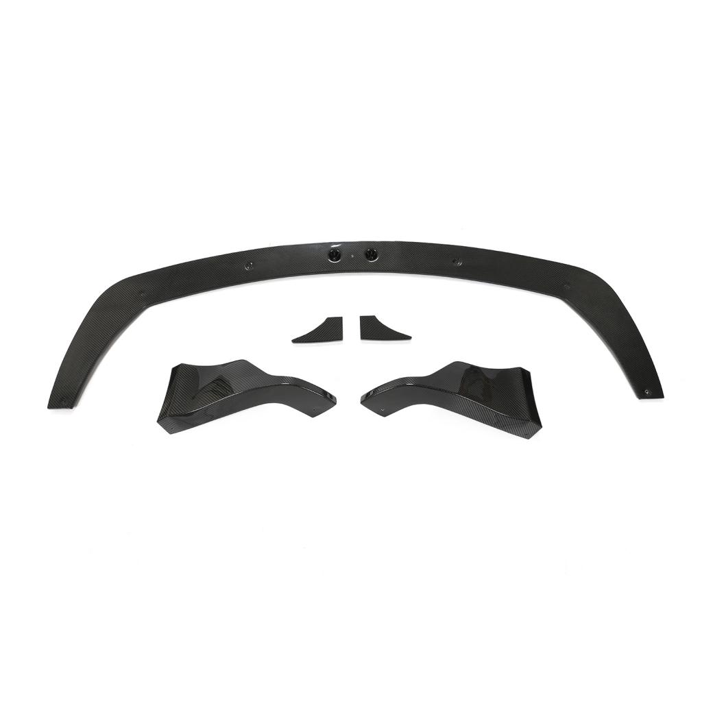 A90 DRY CARBON REAR DIFFUSER – DARK MATTER CARBON